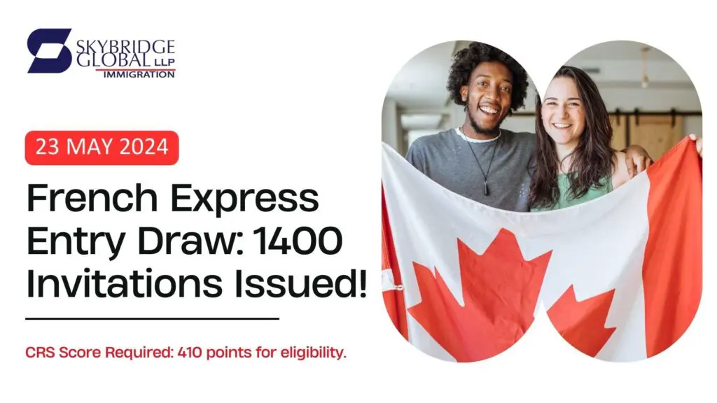 Express Entry Draw 295 | French Language Proficiency